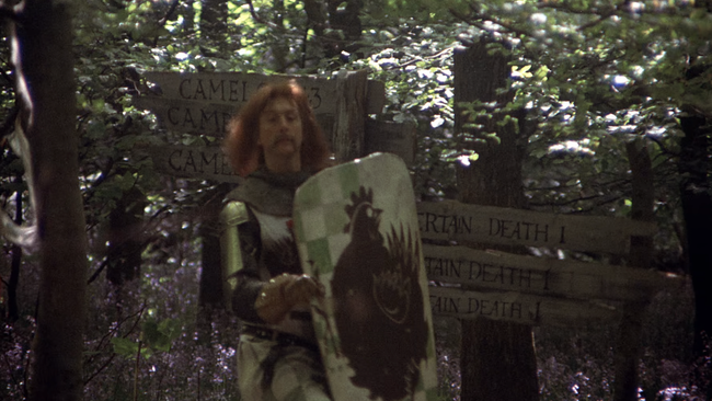 32 Best Quotes And Moments From Monty Python And The Holy Grail ...