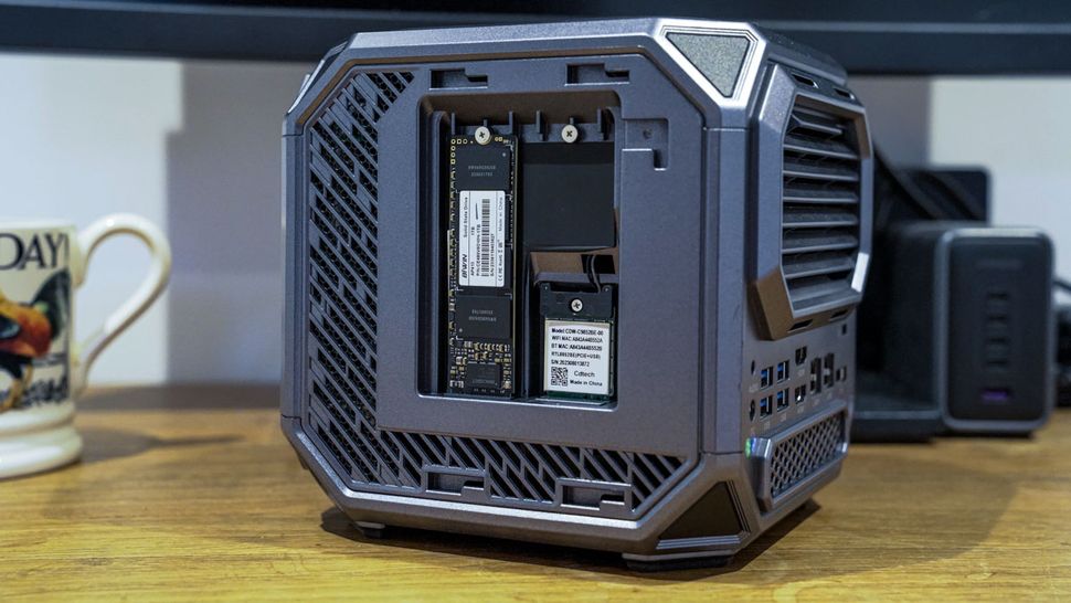 Acemagic Tank 03 mini PC review | TechRadar