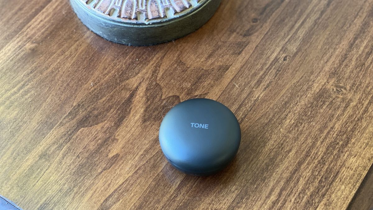 LG Tone Free FP8 True Wireless Earbuds review | TechRadar