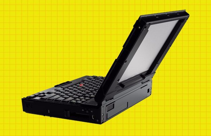 25 Years of ThinkPad: The Best and Most Innovative | Laptop Mag