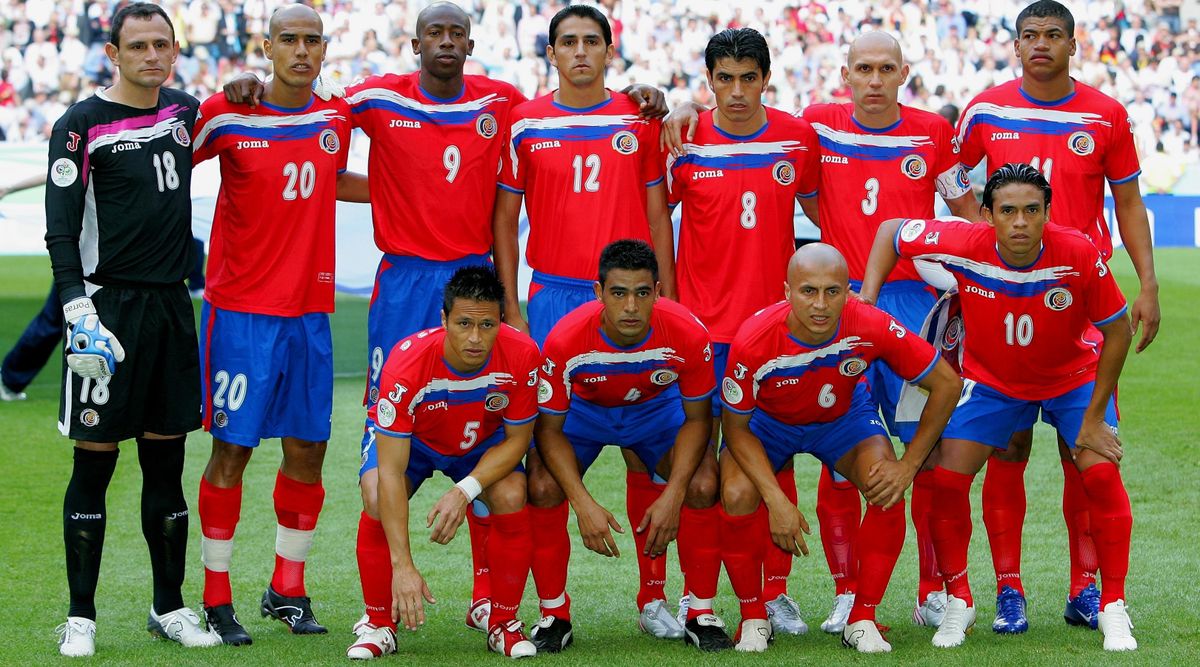 Ranked! The 10 best Joma football kits ever | FourFourTwo