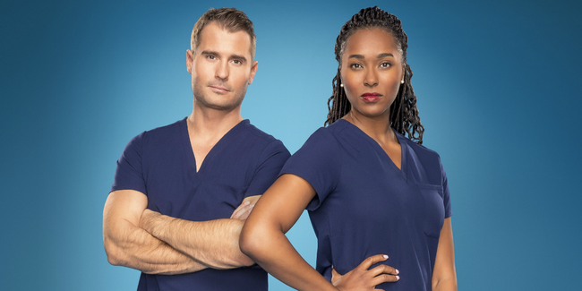 TLC Has A New Show About Foot Doctors That's So Gross The Trailer ...