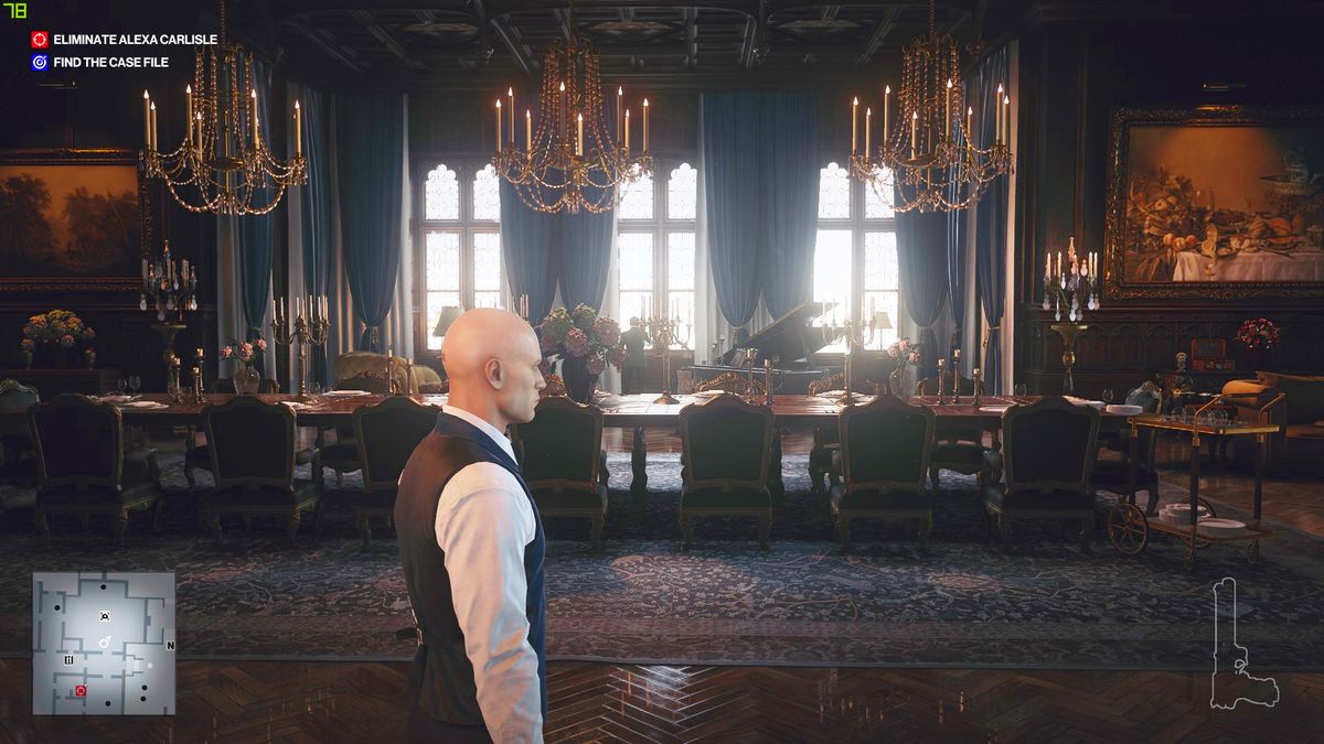 Hitman 3 PC review: Perhaps the VR version will be better | Laptop Mag