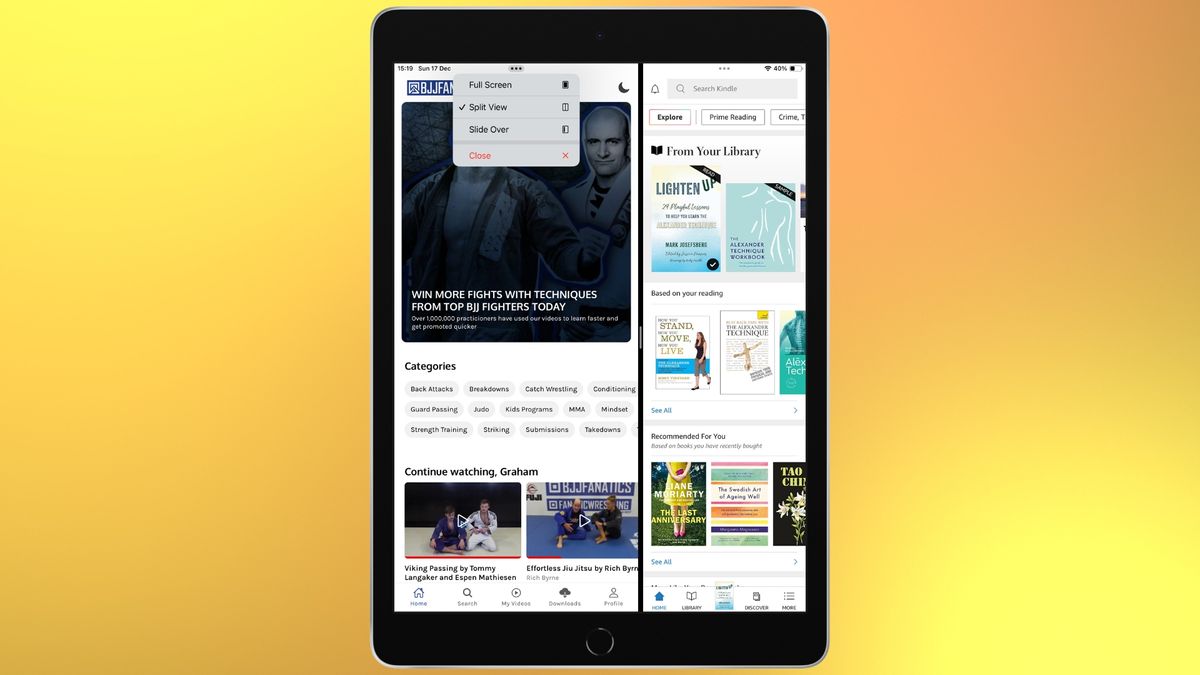 9 iPad resolutions to get the most out of your tablet in the New Year ...