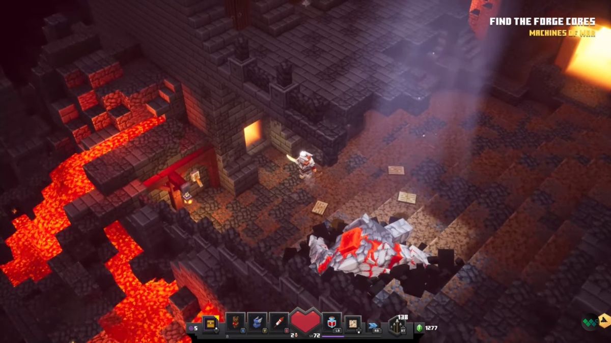 Minecraft Dungeons: How to unlock the secret cow level and find all ...