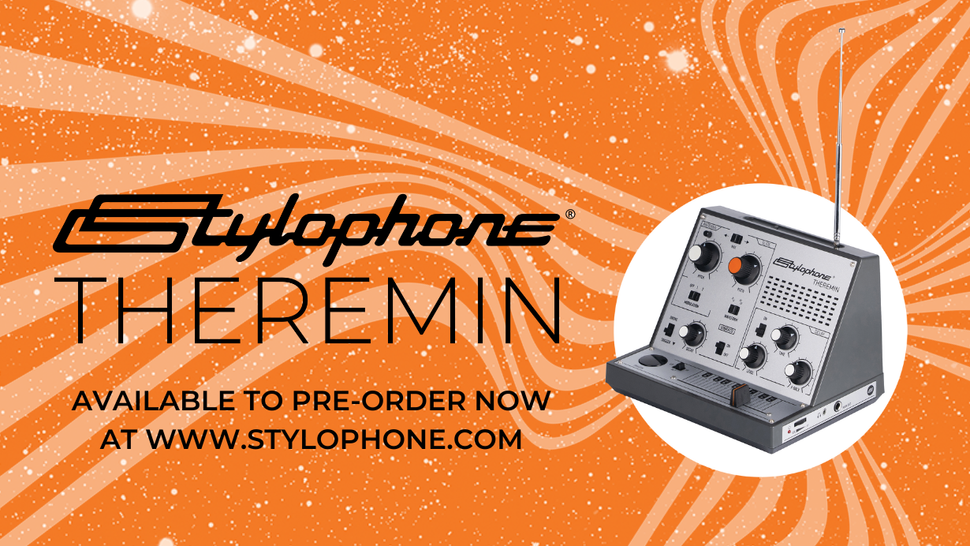 Dubreq's Stylosette mini-synth could be the perfect stocking-filler for ...