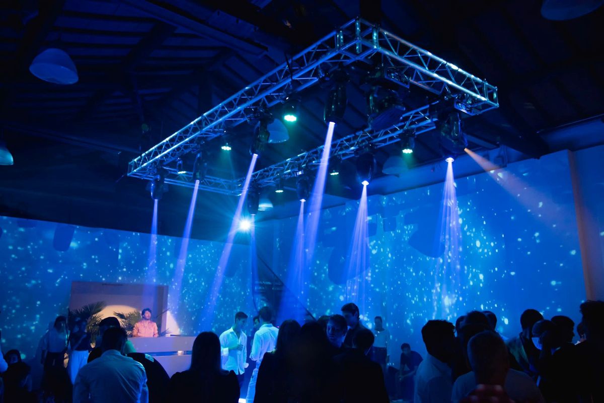 Martin Audio Delivers Premium WPM PA to New Event Space in Italy ...