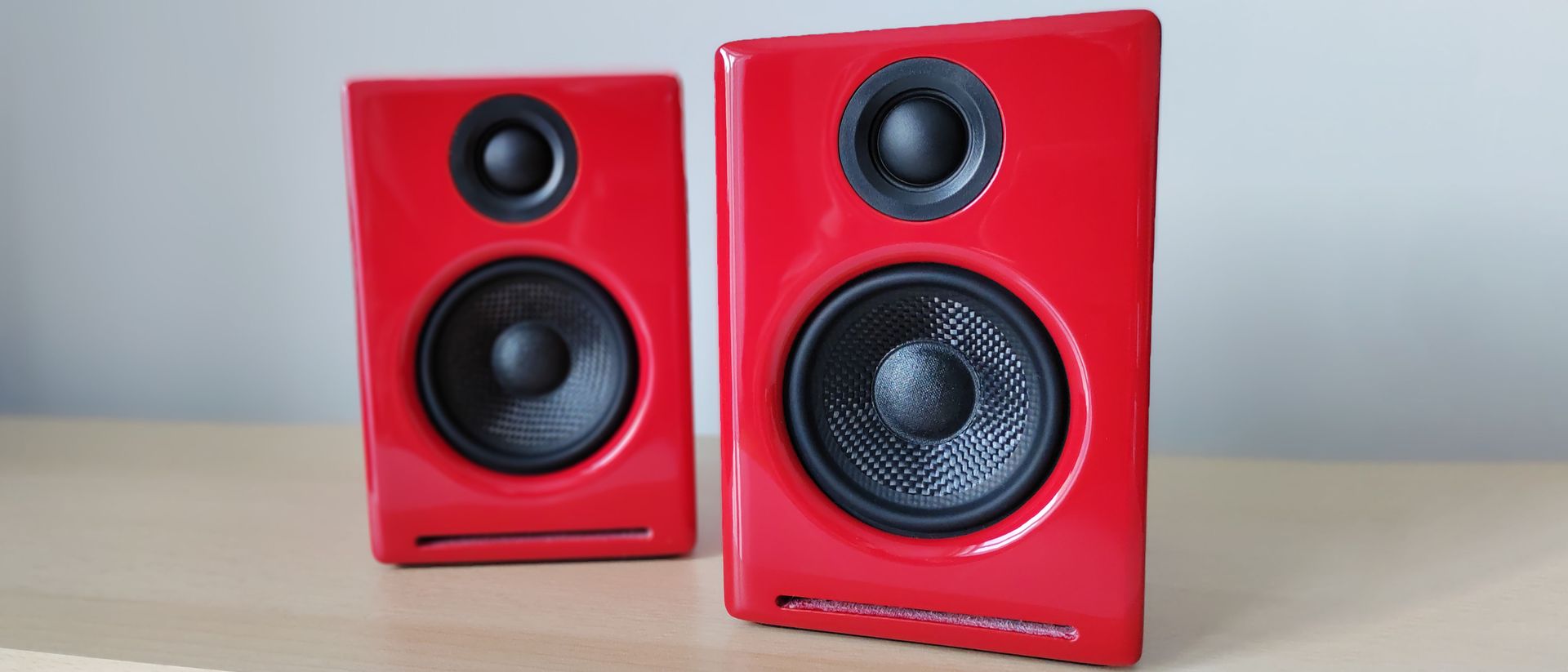 Audioengine A2+ review: wireless desktop speakers that sound and look remarkably good for their ...