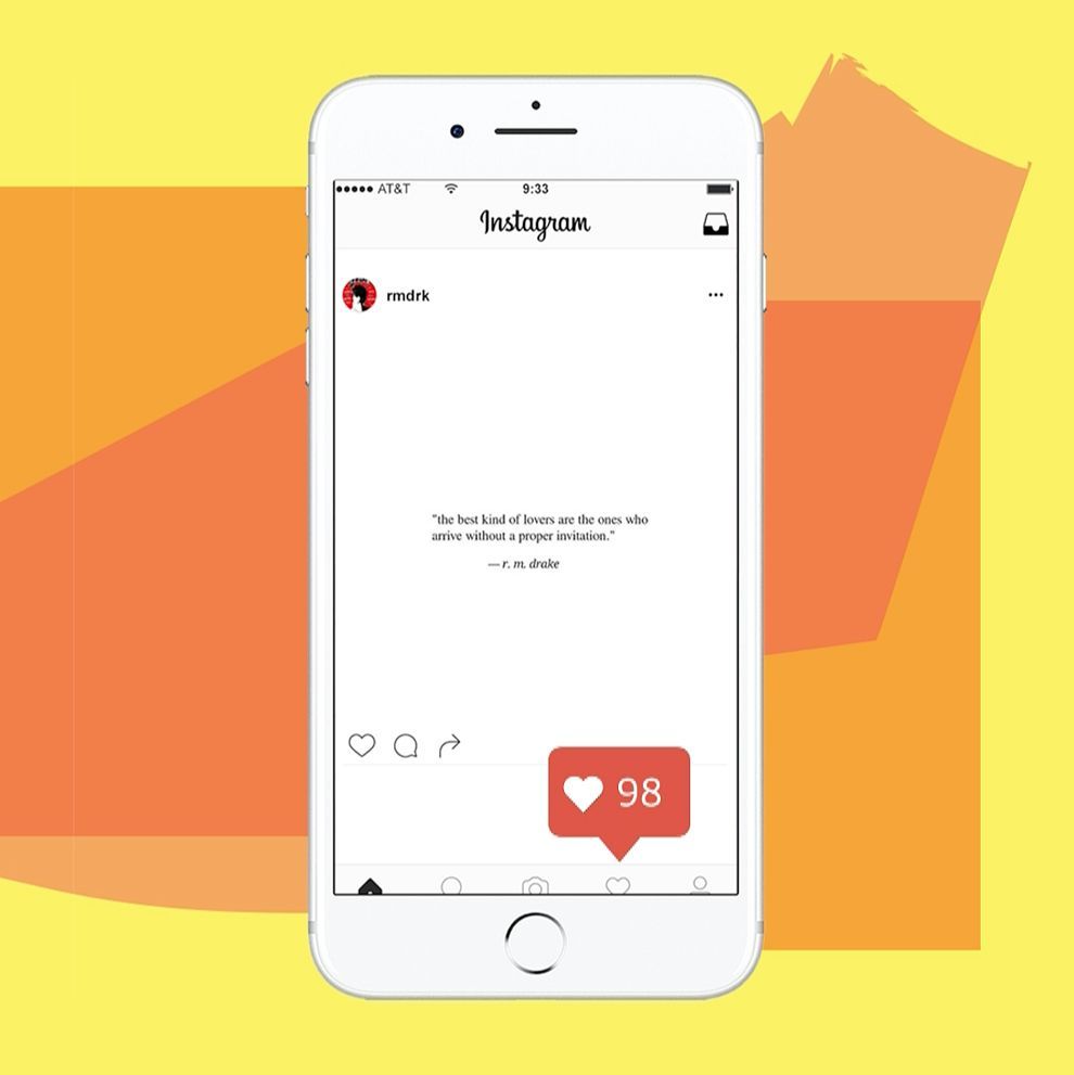 What's an Instagram Poet? - Best Instagram Poetry Books 2018 | Marie Claire