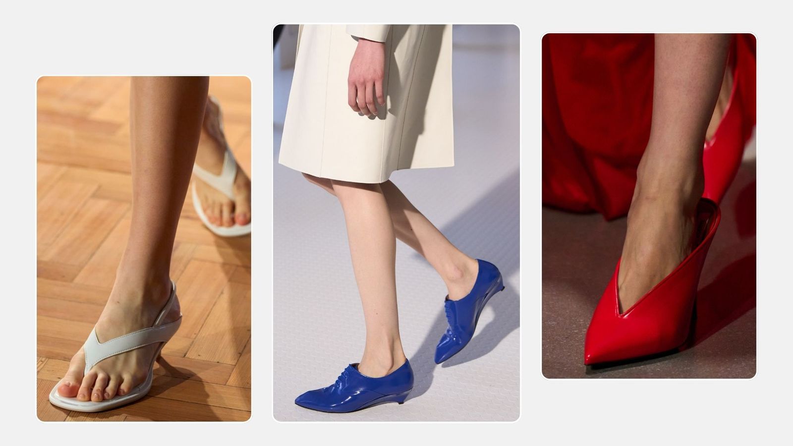 It Girls Will Be Wearing These 5 Shoe Colour Trends This Spring | Who ...