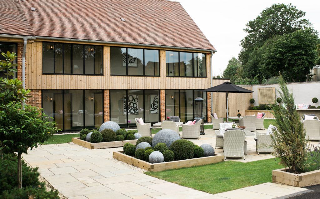 Ten relaxing, sumptuous and charming country house hotels to stay at in ...