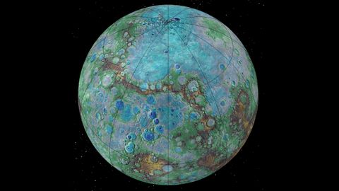 10 strange Mercury facts | Space