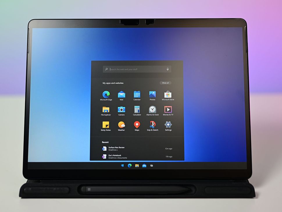 New Windows 10X emulator no longer requires Windows Insider build to ...