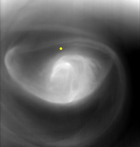 Amazing Venus Photos by Europe's Venus Express Spacecraft | Space