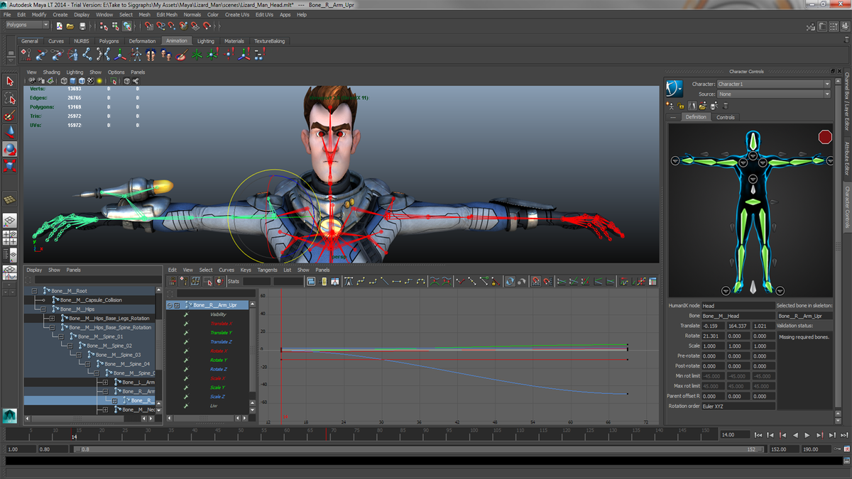 Autodesk Releases Maya LT For Indie Game Developers | Tom's Hardware