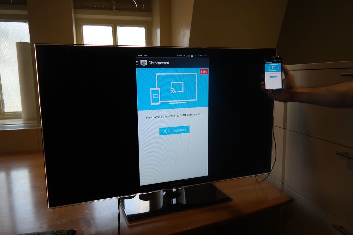 How to Screen Cast to Chromecast and Nexus Player - Tom's Guide | Tom's ...