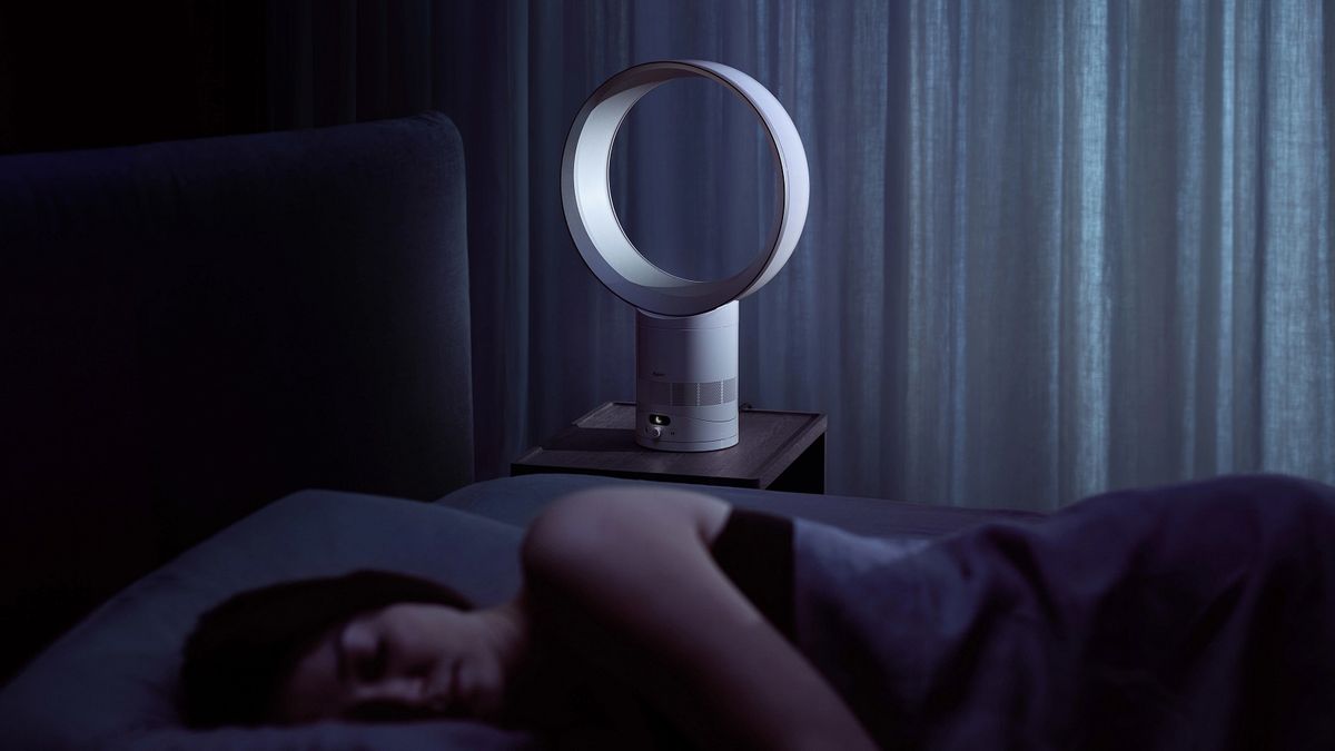 The original Dyson bladeless fan just got a long-awaited revamp, and it ...