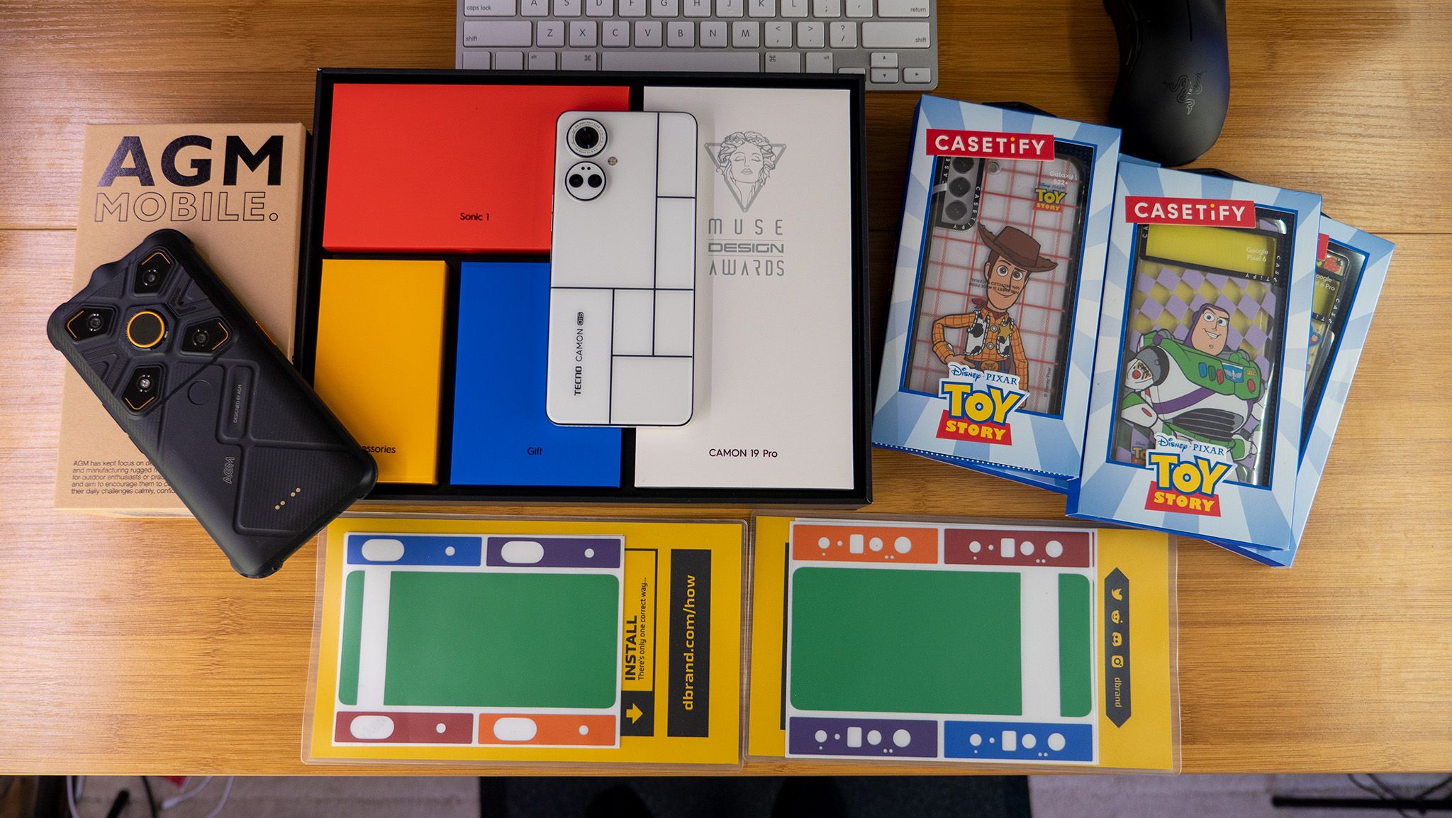 All the fun things piling up on the editor's desk this week | Android ...