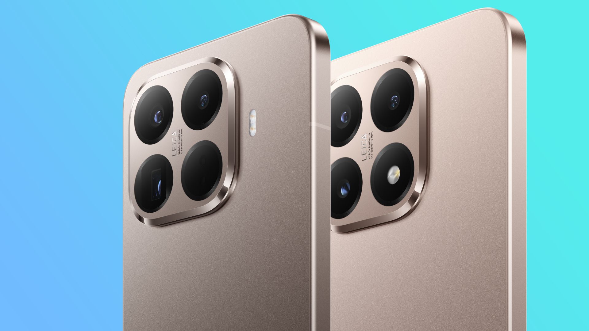 The Xiaomi 15T and 15T Pro bring flagship camera specs to the brand's ...
