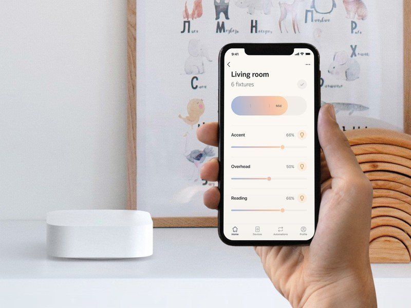 Nokia's Smart Lighting brings a little European style to your smart ...
