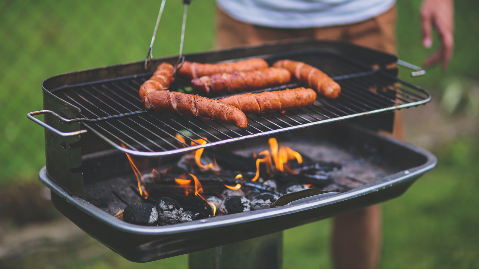 Eight of the most popular British BBQ foods revealed (and #5 surprised ...