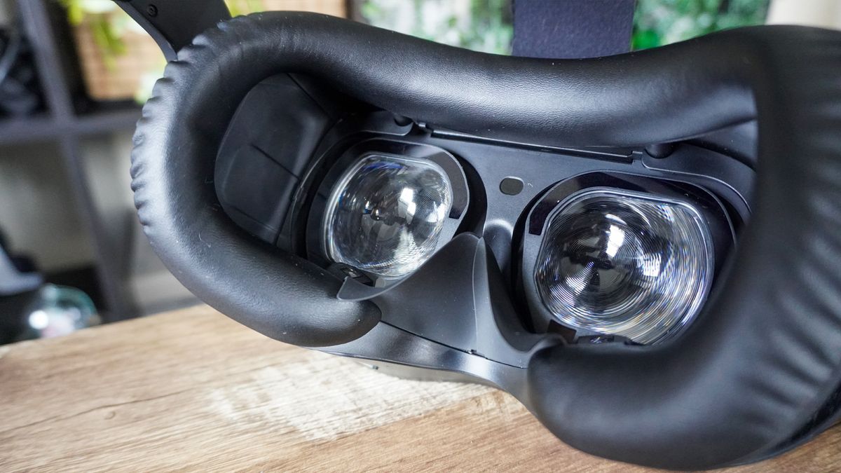 HTC Vive Focus Vision review | Tom's Guide