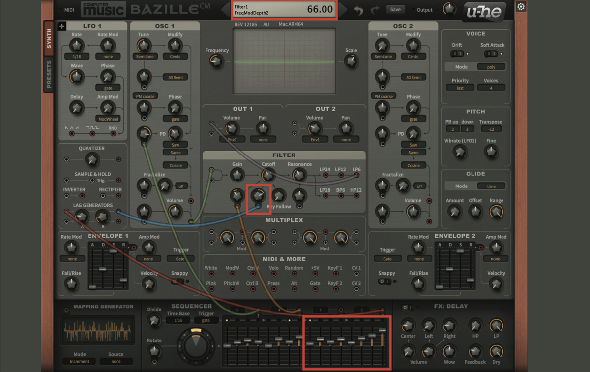 Program a sequencer-based drone with this free plugin | MusicRadar