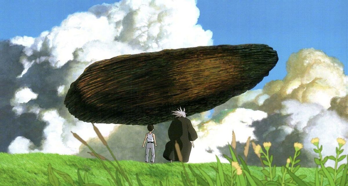Studio Ghibli's final Miyazaki movie looks absolutely stunning ...