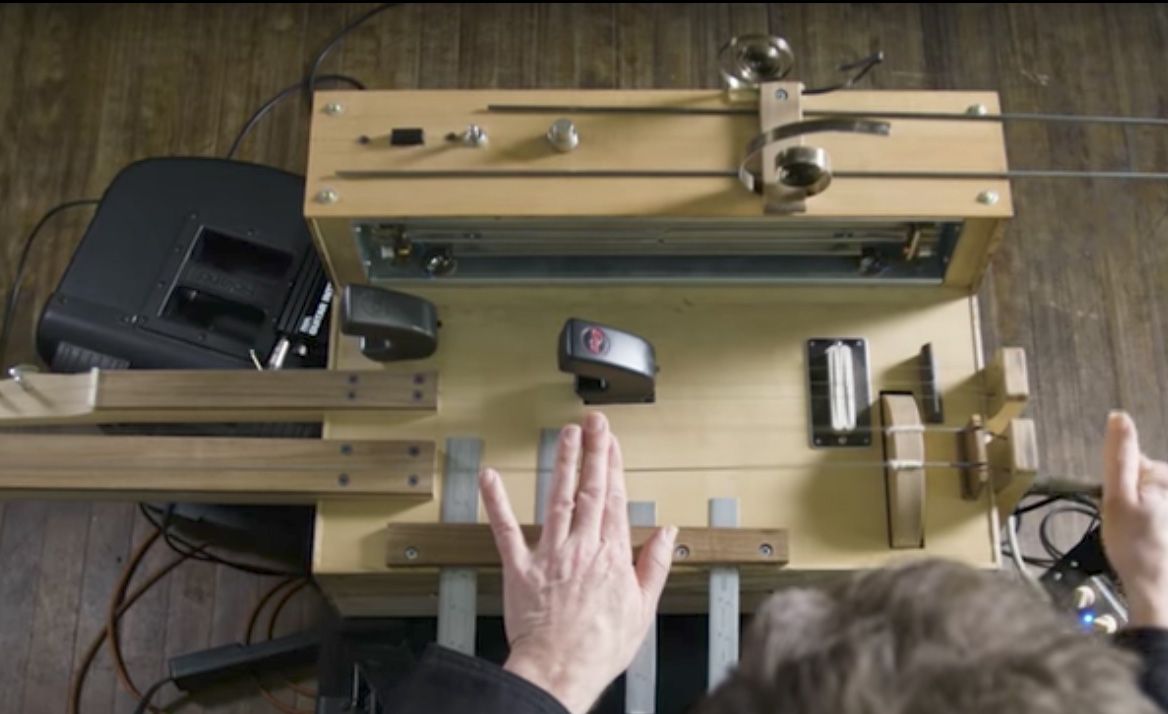 The Apprehension Engine is quite possibly the scariest instrument out ...