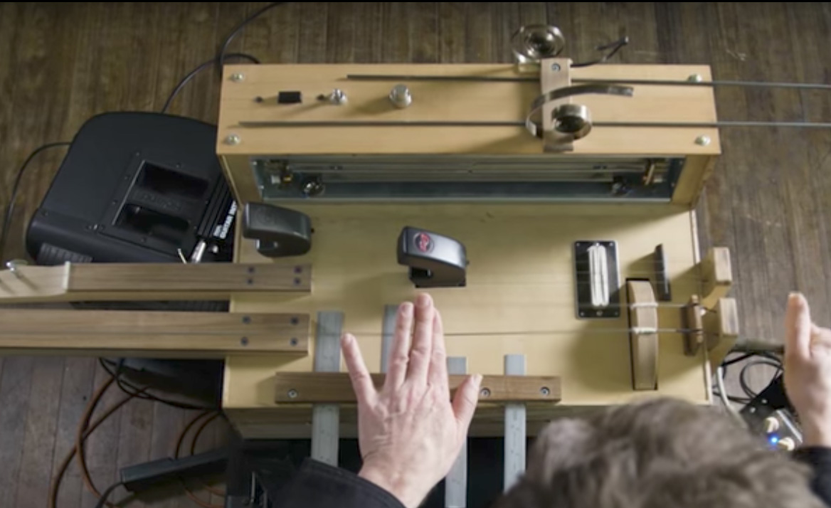 The Apprehension Engine is quite possibly the scariest instrument out ...