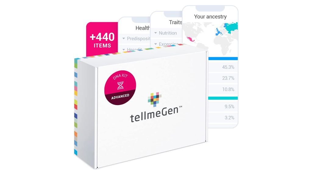 Prime Day deals on DNA kits: Here's what these genetic tests might tell ...