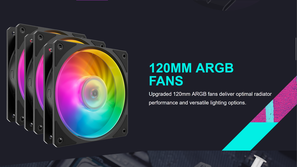 Cooler Master MasterLiquid 360L Core Review: Impressive Budget Cooling ...