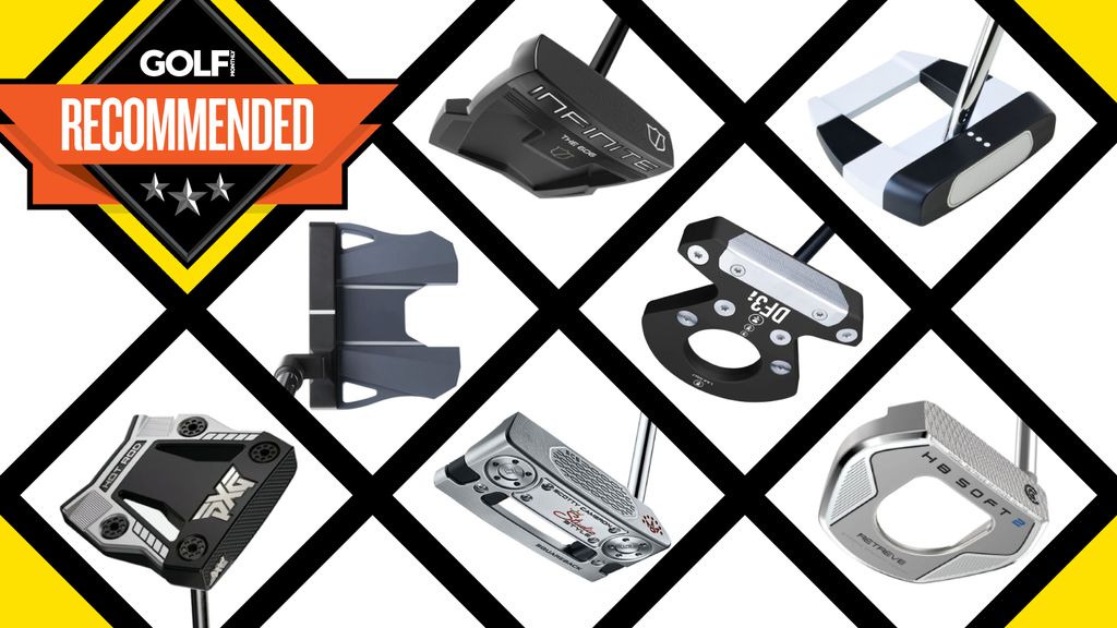 PuttOUT AirBreak Putting Mat Review | Golf Monthly