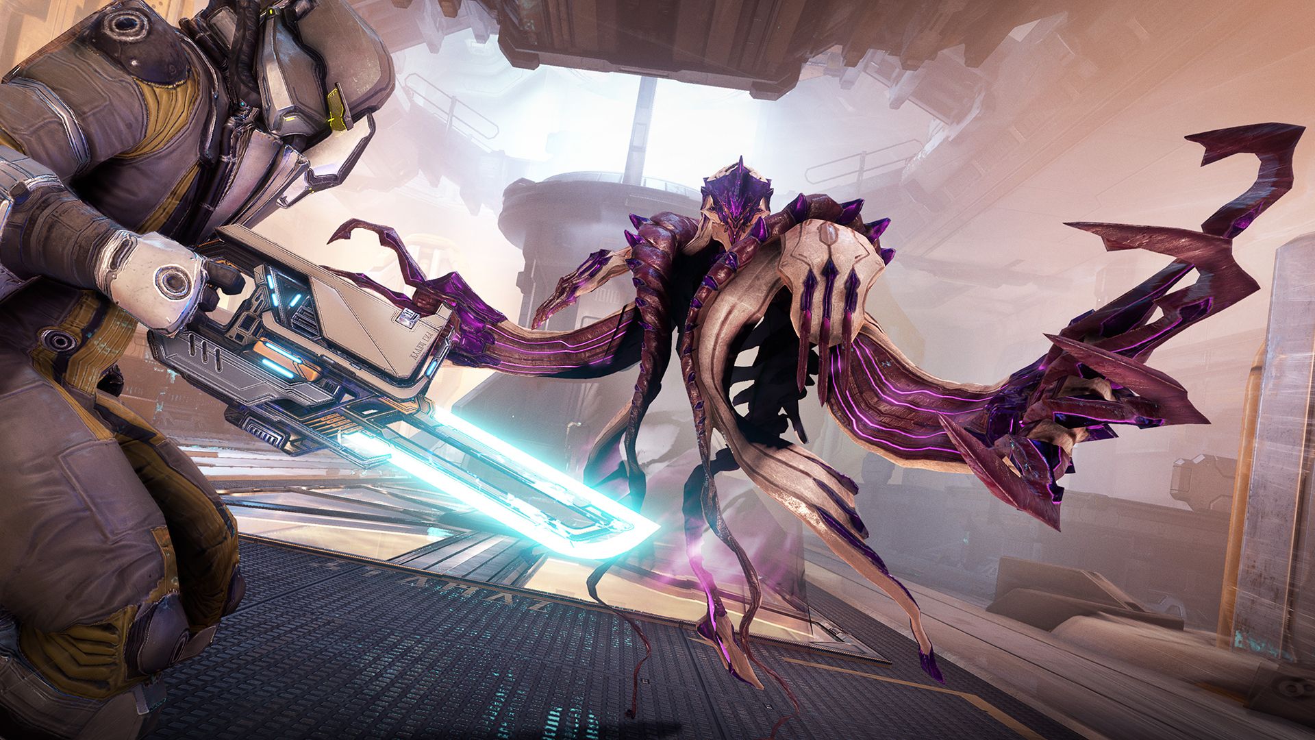 Warframe's Rebecca Ford talks about its ghostly Call of the Tempestarii ...