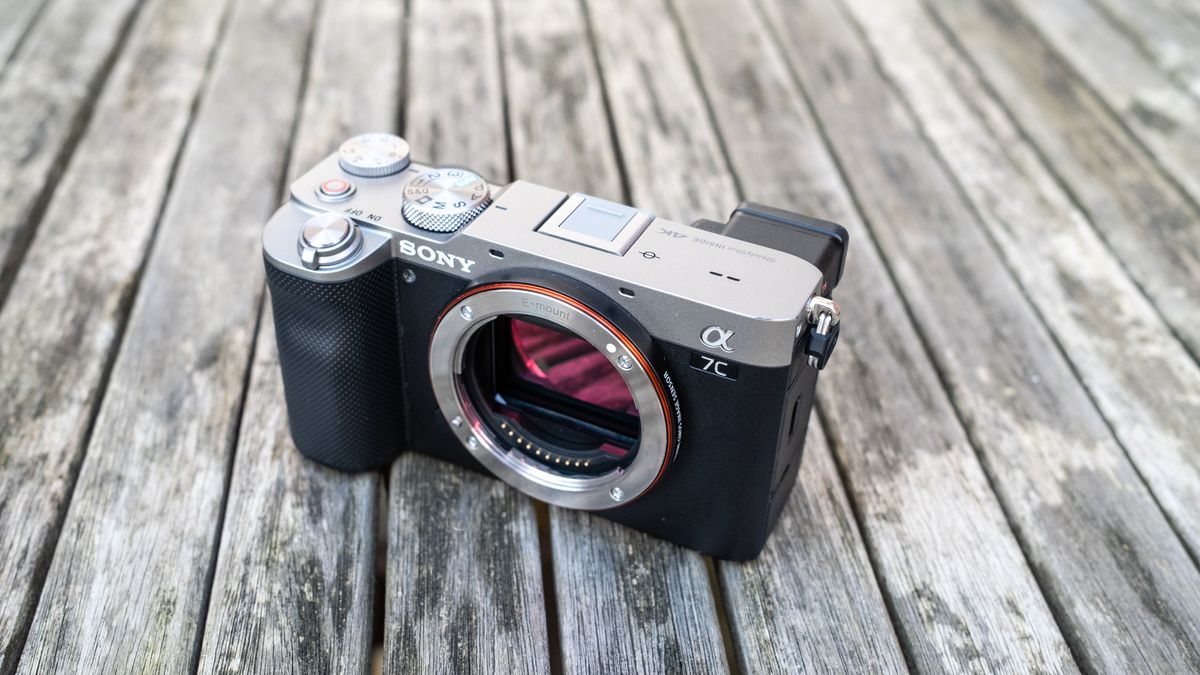 Sony A7C review: Tiny full-frame with compromises | TechRadar