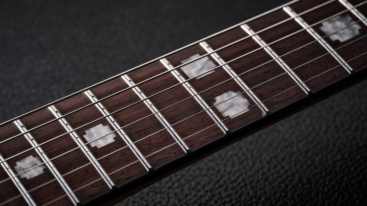 ESP LTD RZK-III OW review | Guitar World