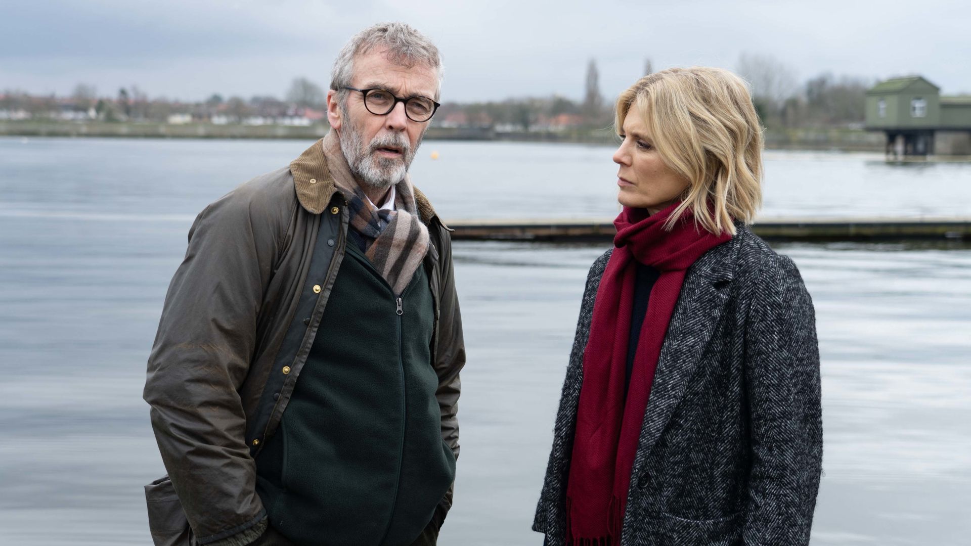 Who plays Dr Charles Beck in Silent Witness and what's he been in ...