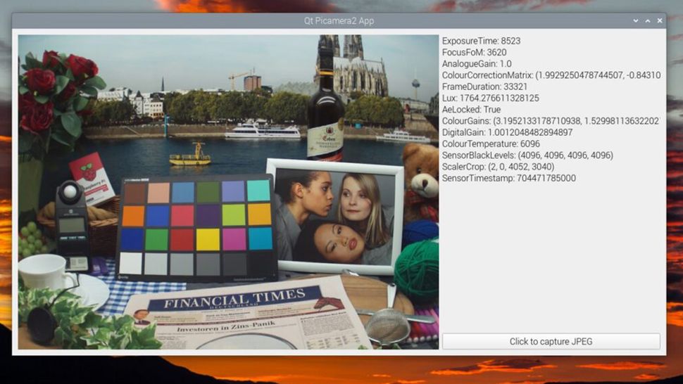 Raspberry Pi PiCamera2 Library Gets Preview Release | Tom's Hardware