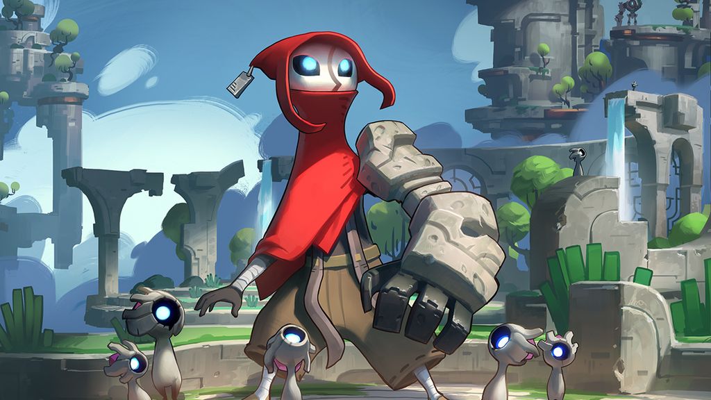 Hob review | PC Gamer