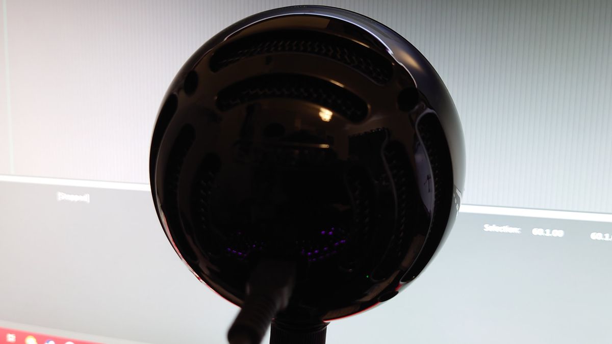 Blue Snowball review: "A classic for a reason" | GamesRadar+