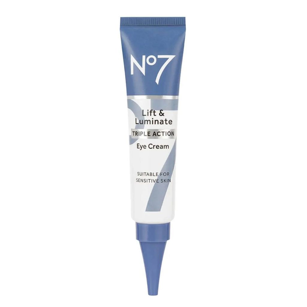 I just tried every No7 eye cream to help my sensitive skin | Marie ...