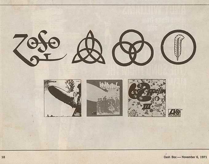 Led Zeppelin's four symbols: Everything we know | Louder