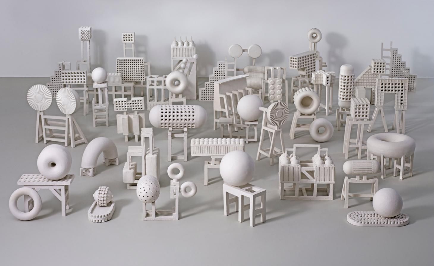 The warped and wonderful world of ceramicist Ron Nagle | Wallpaper*