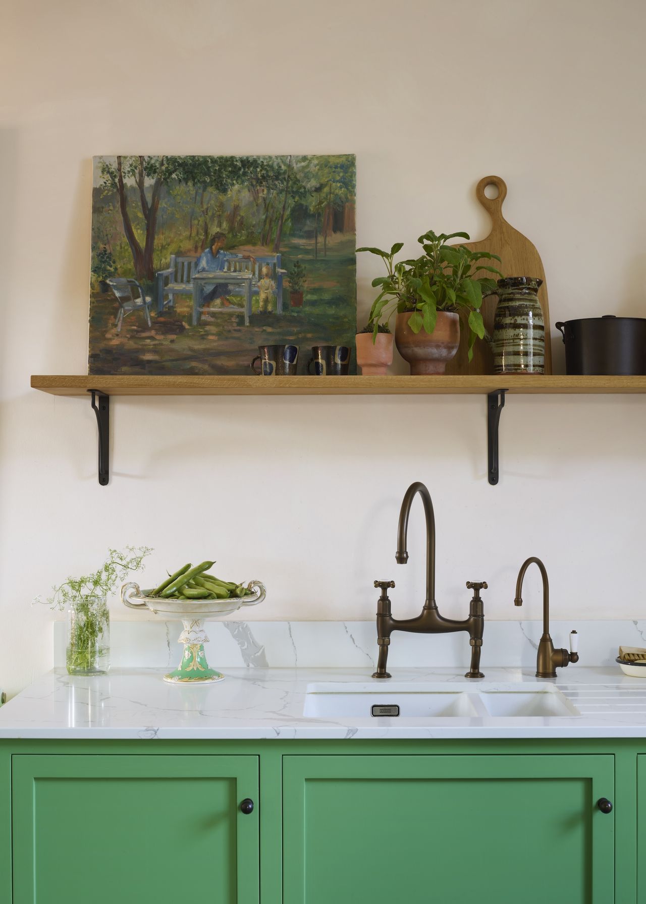 10 Kitchen Tap Ideas That Will Elevate Your Washing Up Zone | Livingetc