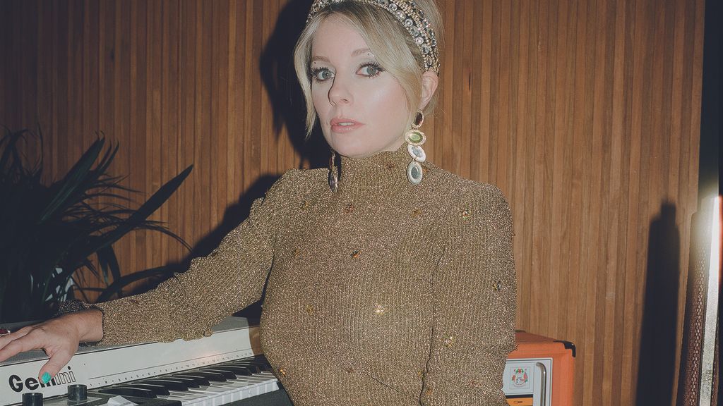 Little Boots: "I was put in with so many big producers from day one ...