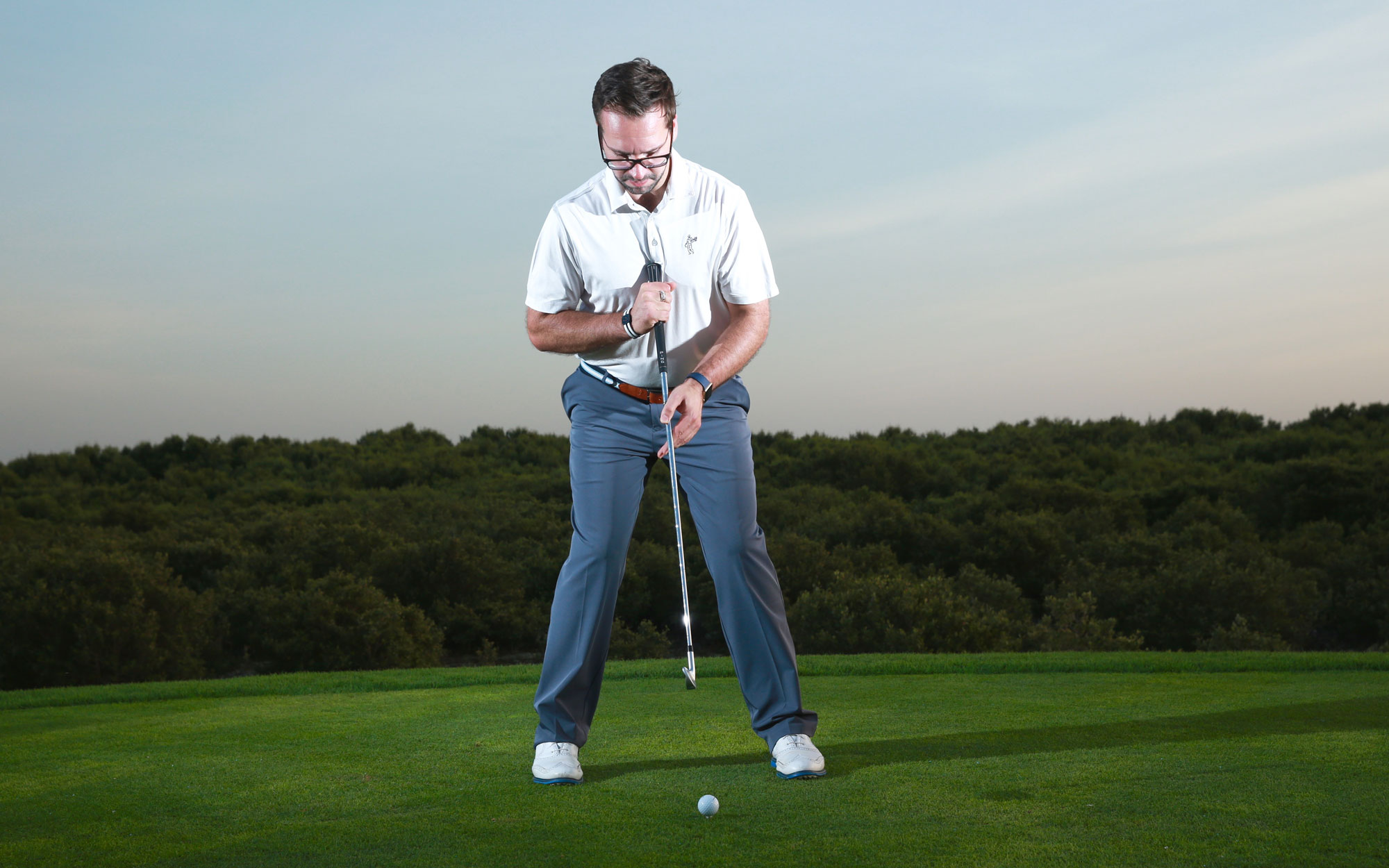 Perfect Ball Position With Every Club | Golf Monthly