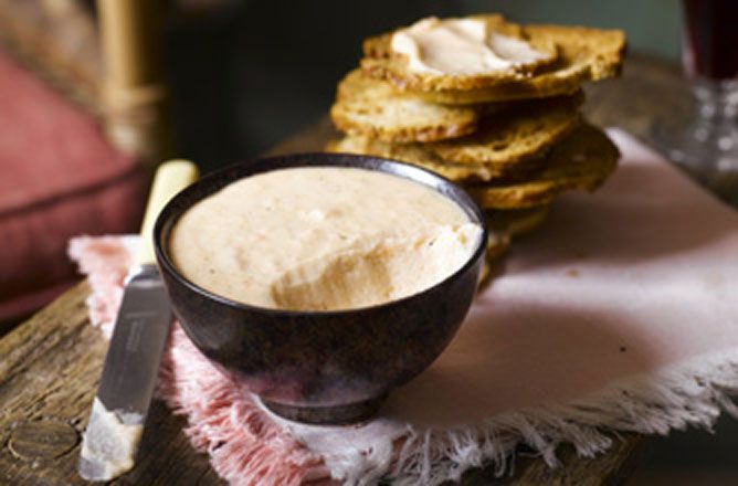 Easy salmon pate | Starter Recipes | GoodtoKnow