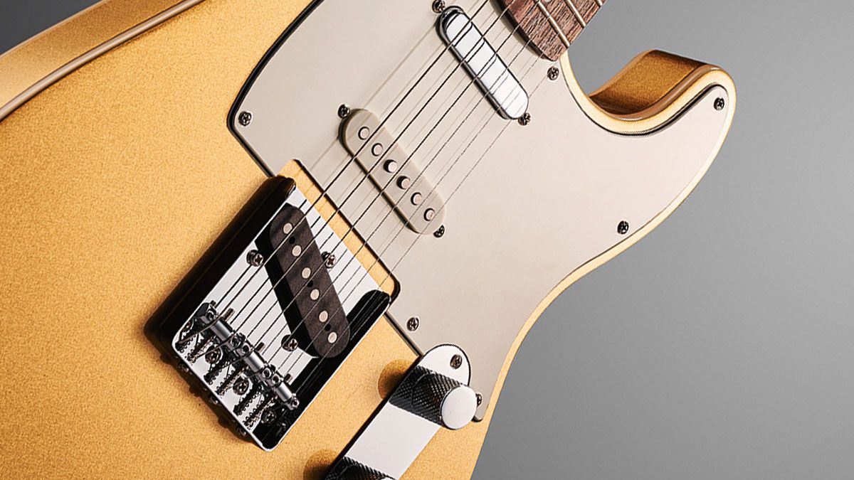Squier Paranormal Custom Nashville Stratocaster review: Fender combines ...
