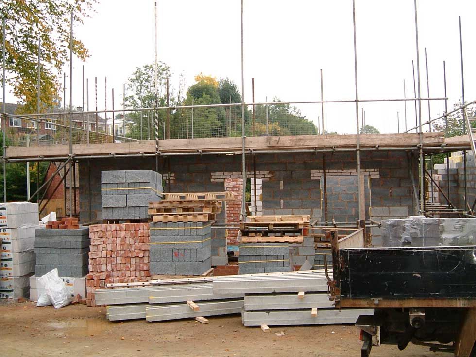 A Typical Self Build Schedule | Homebuilding