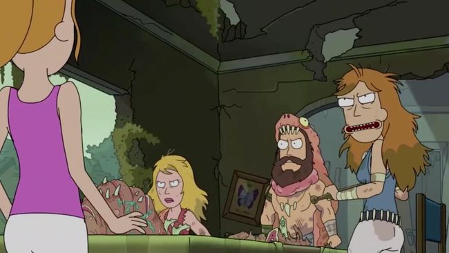 Rick and Morty season 3 episode 1 recap | GamesRadar+